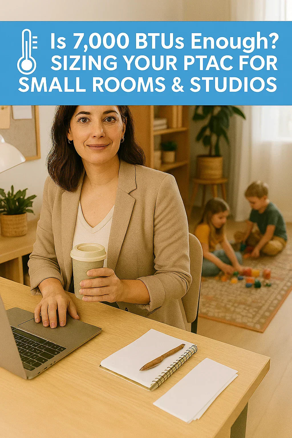 Is 7,000 BTUs Enough? Sizing Your PTAC for Small Rooms & Studios