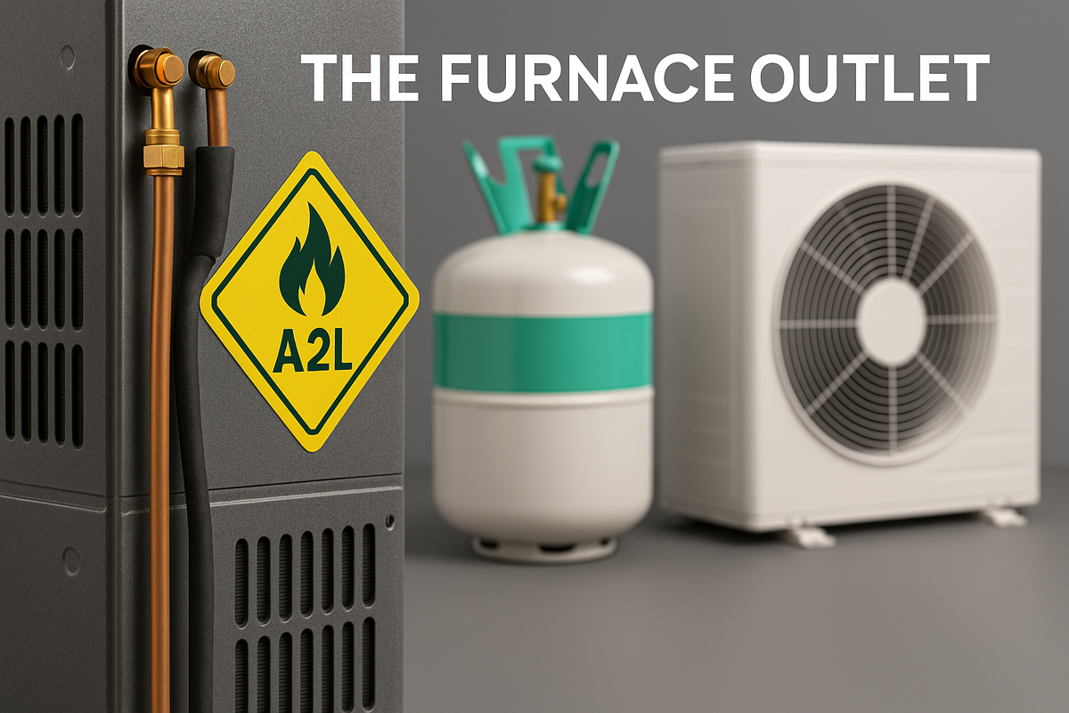 A2L Refrigerant Labeling: Getting It Right for Safety, Compliance, and