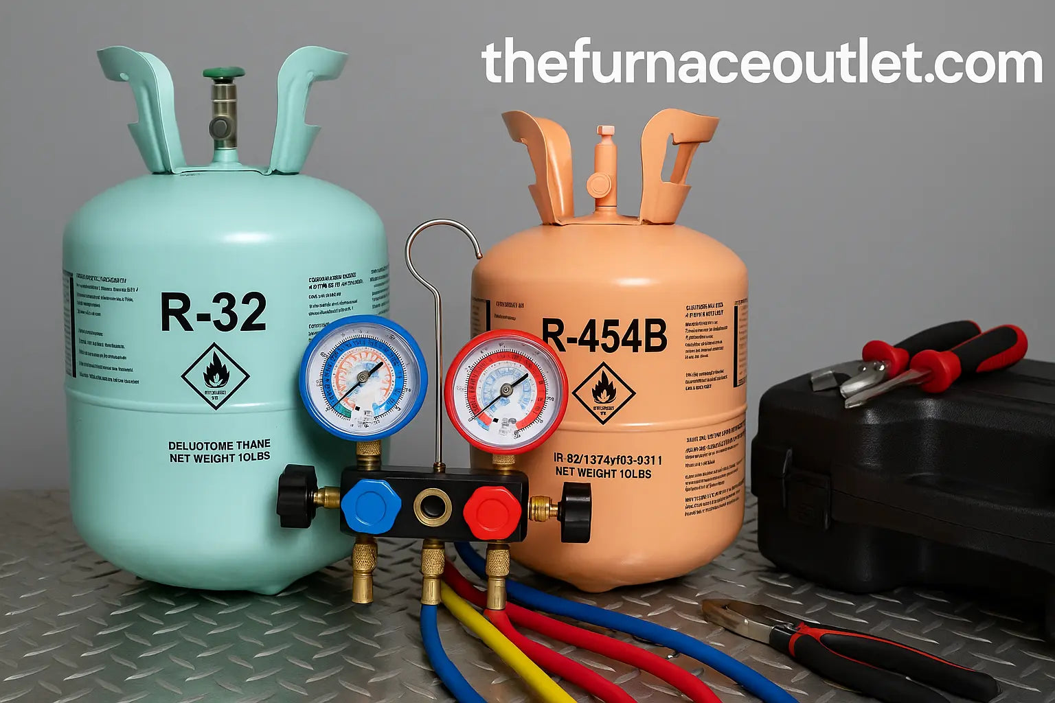 A2L Refrigerants in 2025: The Safety Protocols Every HVAC Technician M