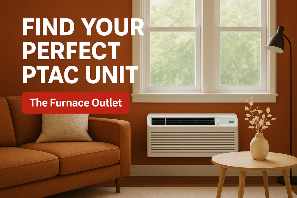 How to Size a PTAC Unit: BTU Rules, Room Factors, and 2025 R-32 Tips