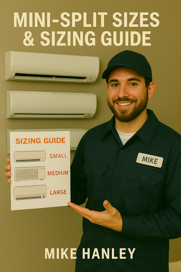 The Comprehensive Guide to Mini‑Split Sizes & Sizing