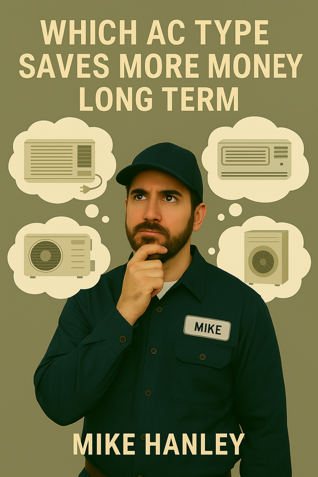 Which AC Type Saves More Money Long Term – The Furnace Outlet