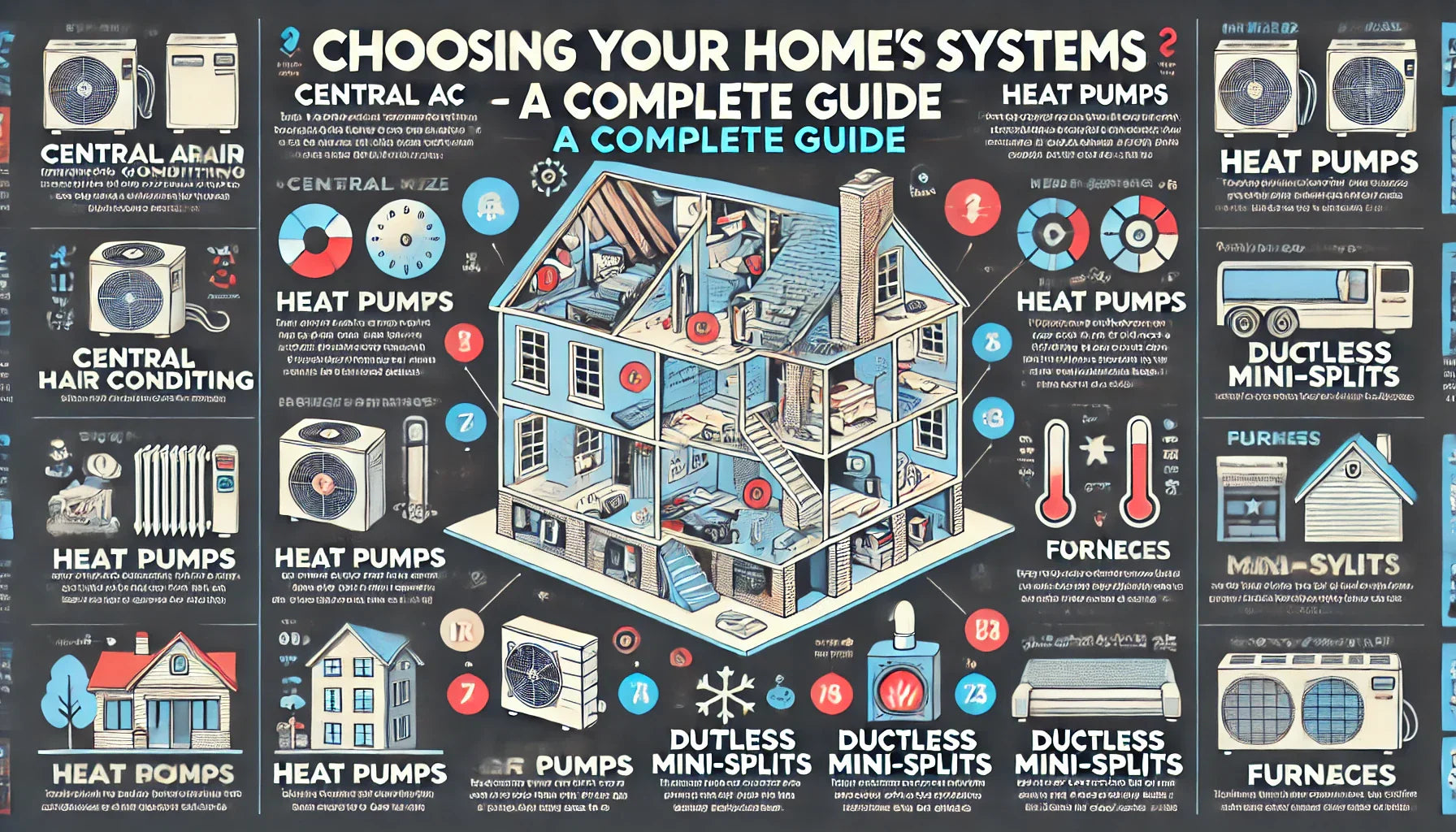 Choosing the Right HVAC System: A Complete Guide