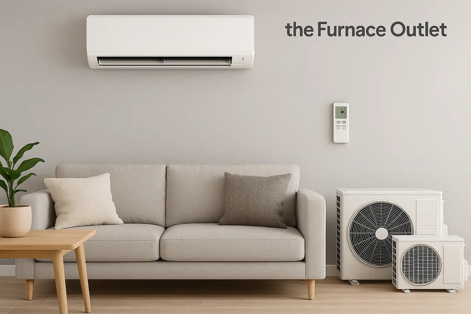 Ductless HVAC Systems: Smart Comfort Without the Ductwork
