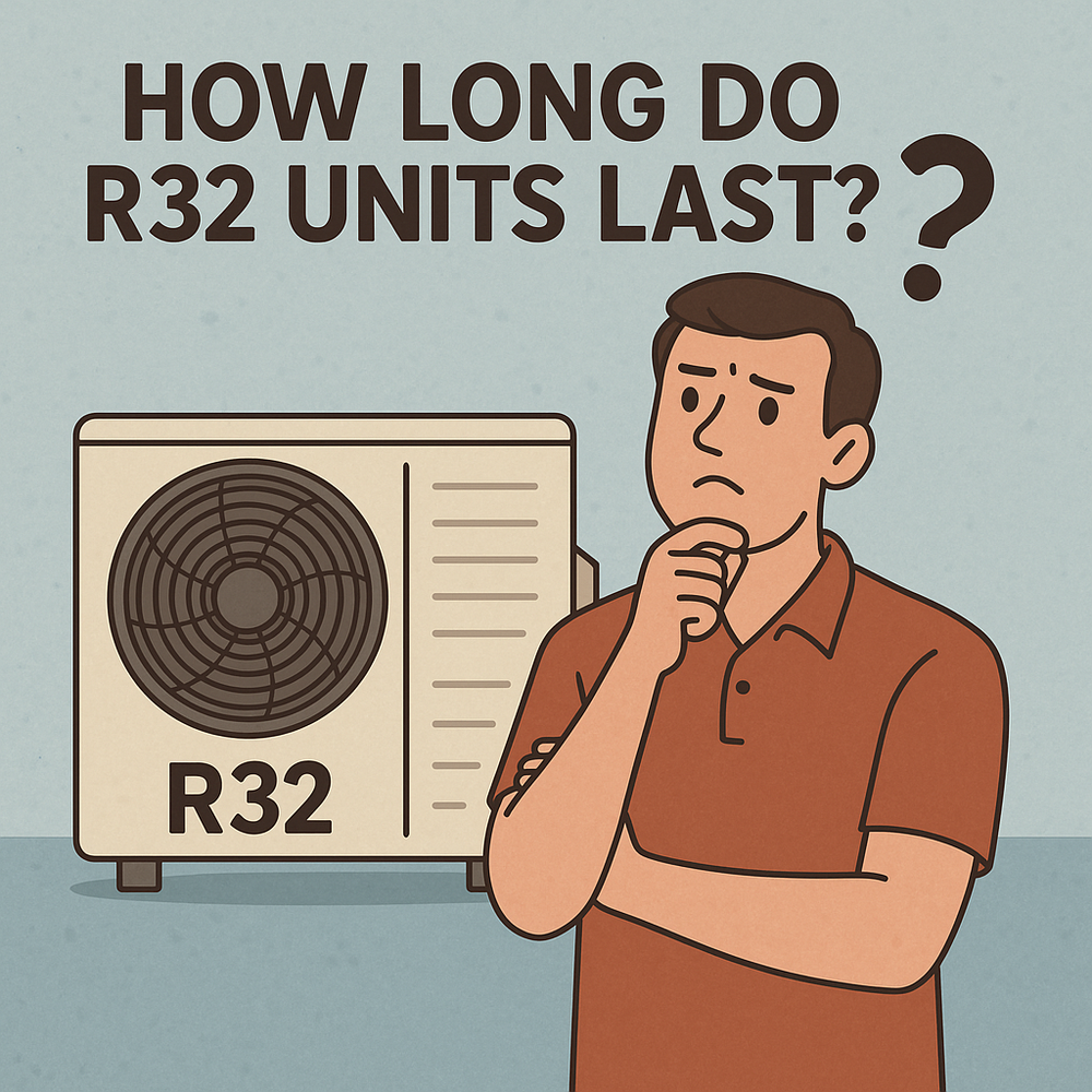 How Long Do R32 Units Last?
