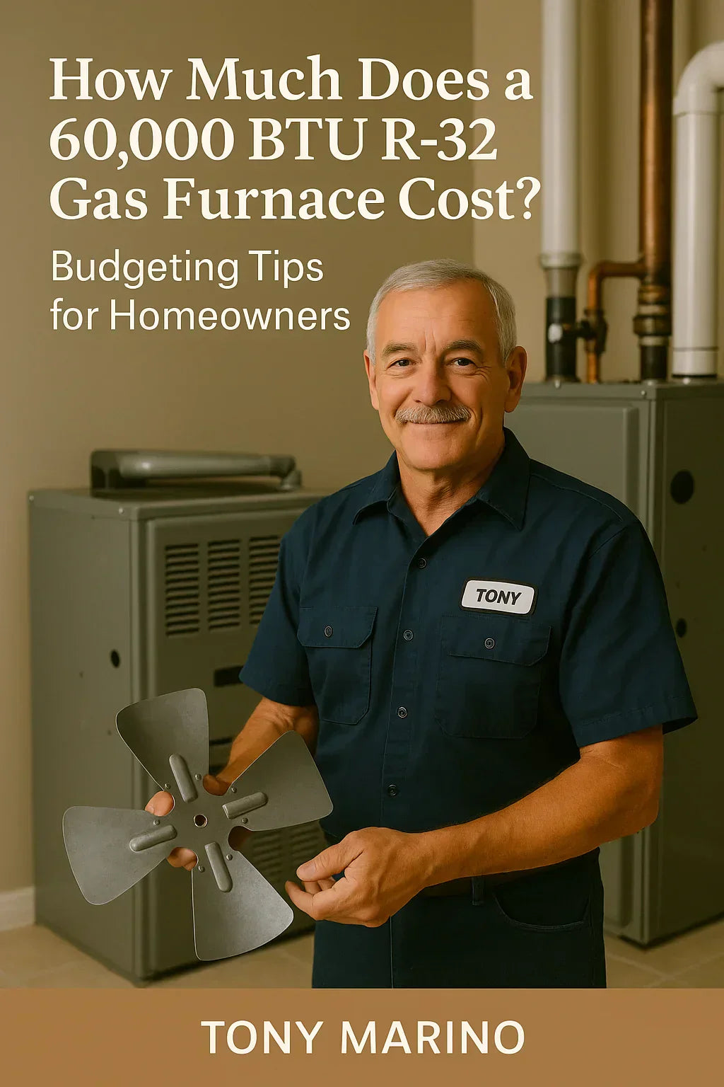 How Much Does a 60,000 BTU R-32 Gas Furnace Cost? Budgeting Tips for H ...