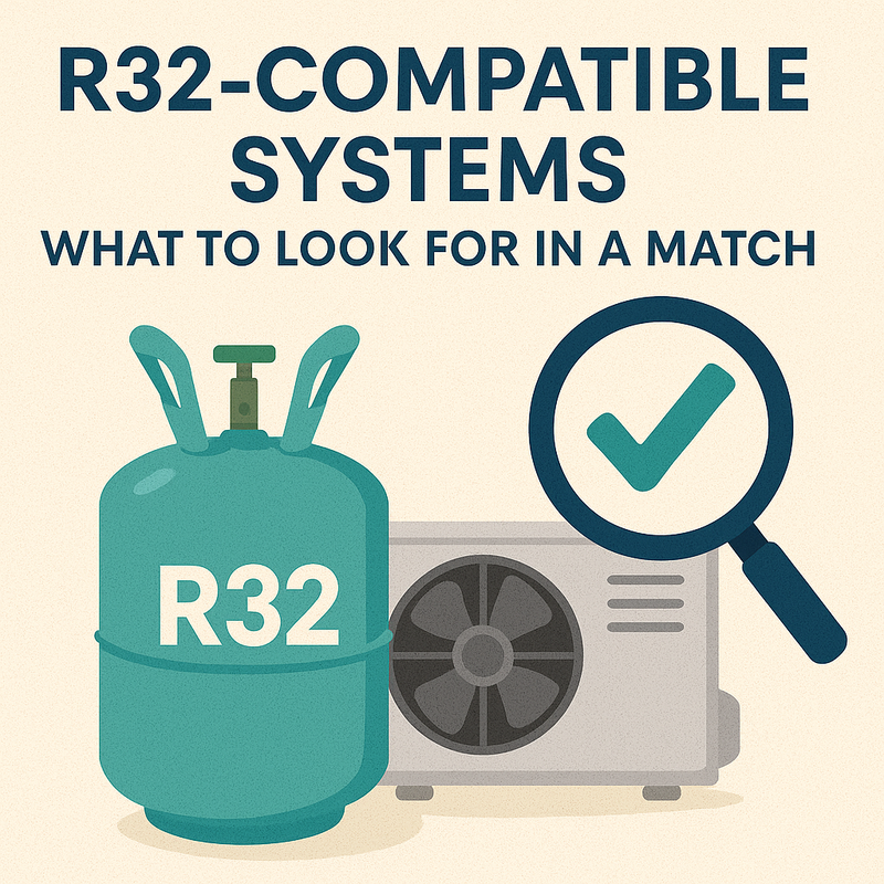 R32-Compatible Systems: What to Look for in a Match