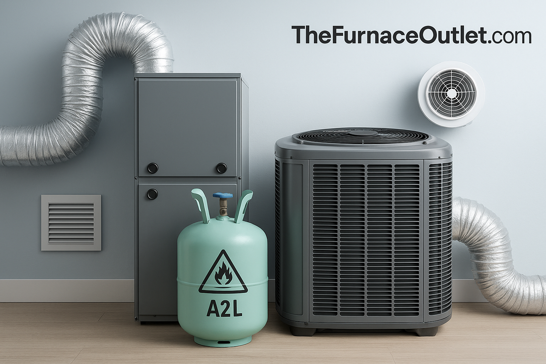 Safe Air, Smart Design: Mastering Ventilation for A2L Refrigerant Syst