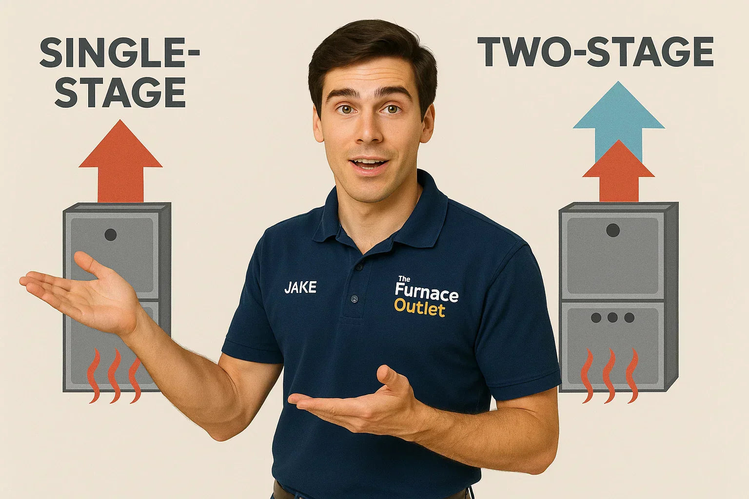 Single-Stage vs. Two-Stage Furnaces: What’s the Difference in Comfort?