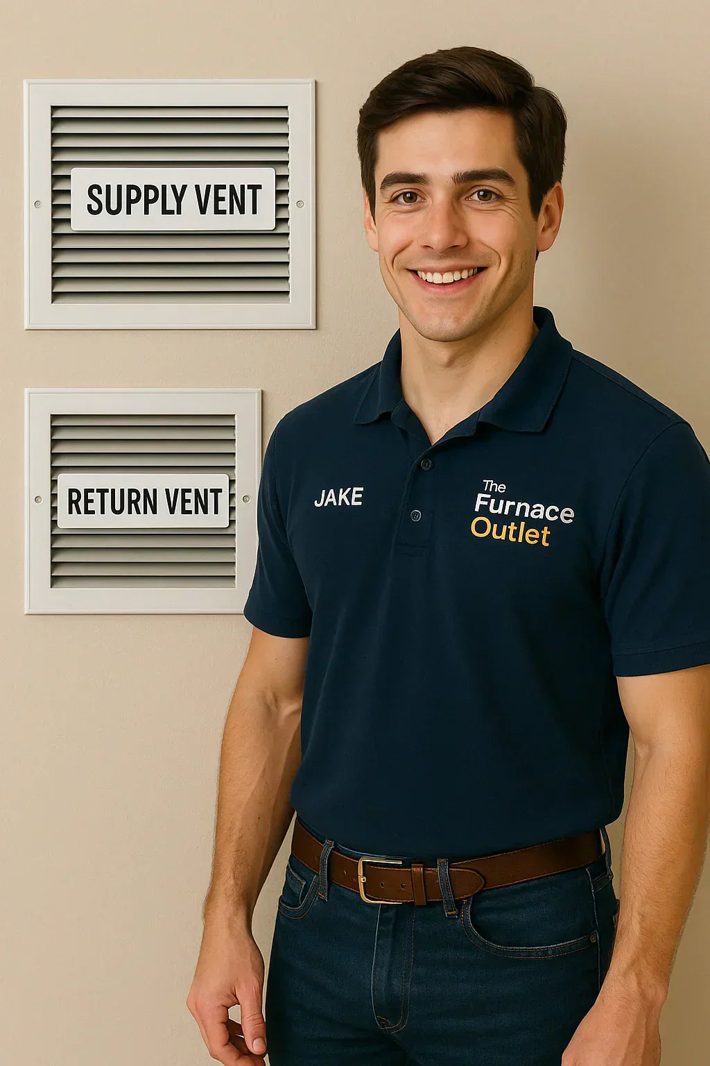 Supply Vents vs. Return Vents: Why Most Homes Get the Ratio Wrong – The ...