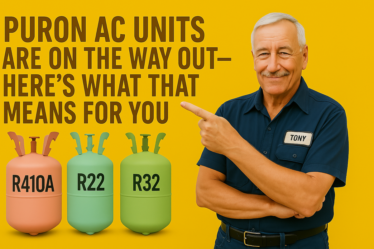Puron AC Units Are on the Way Out—Here’s What That Means for You
