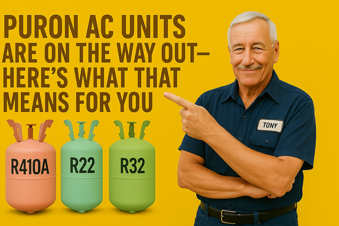 Puron AC Units Are on the Way Out—Here’s What That Means for You