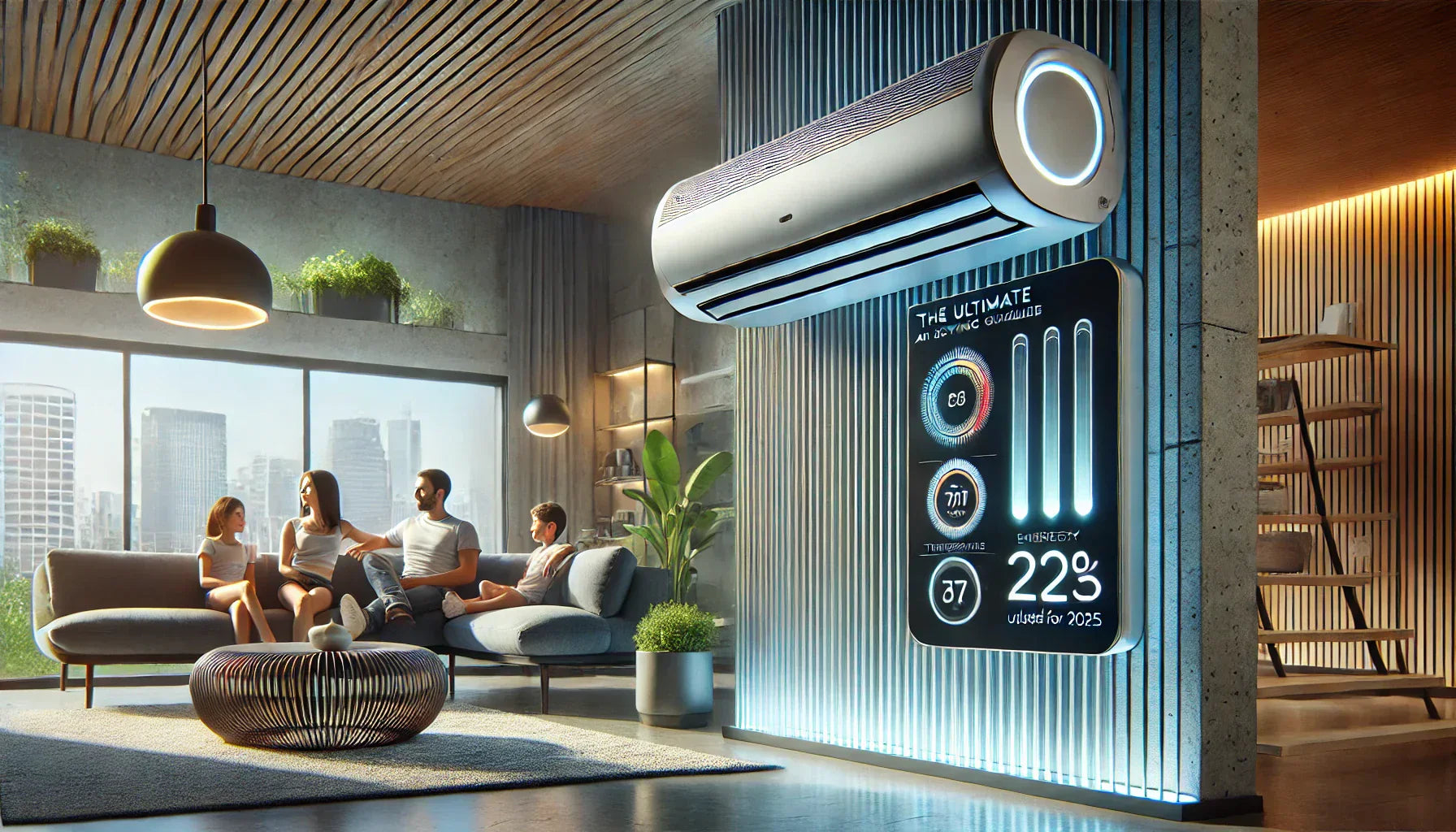 The Ultimate Air Conditioner Buying Guide (2025 Edition) – The Furnace ...
