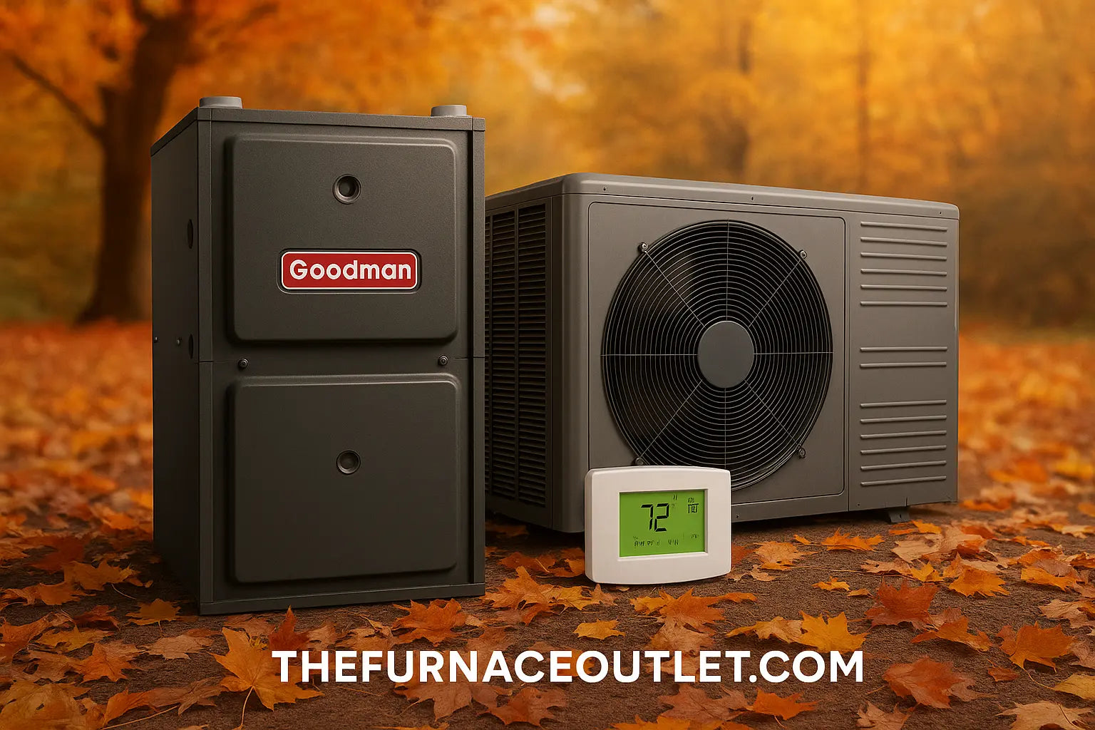 Why Fall Is the Smartest Time to Upgrade Your Furnace