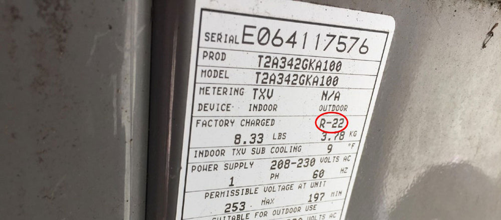 Types of Refrigerants Used in Air Conditioners | The Furnace Outlet