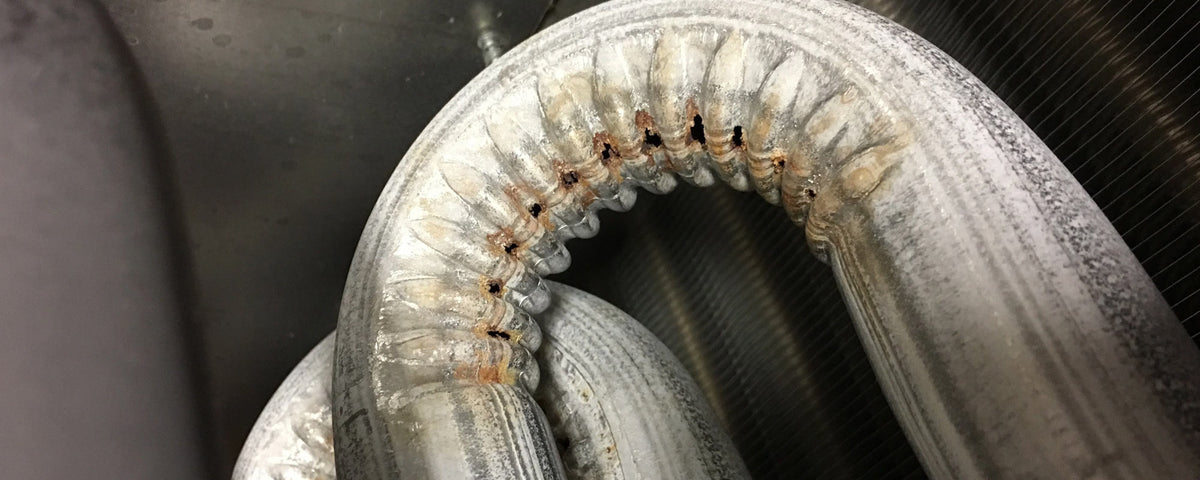 8 Signs Your Furnace Heat Exchanger Has Gone Bad