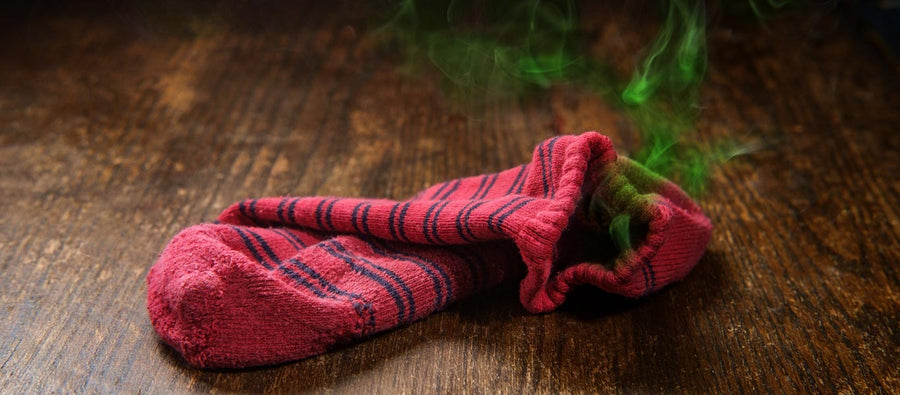 What Is Dirty Sock Syndrome? And How to Eliminate it.