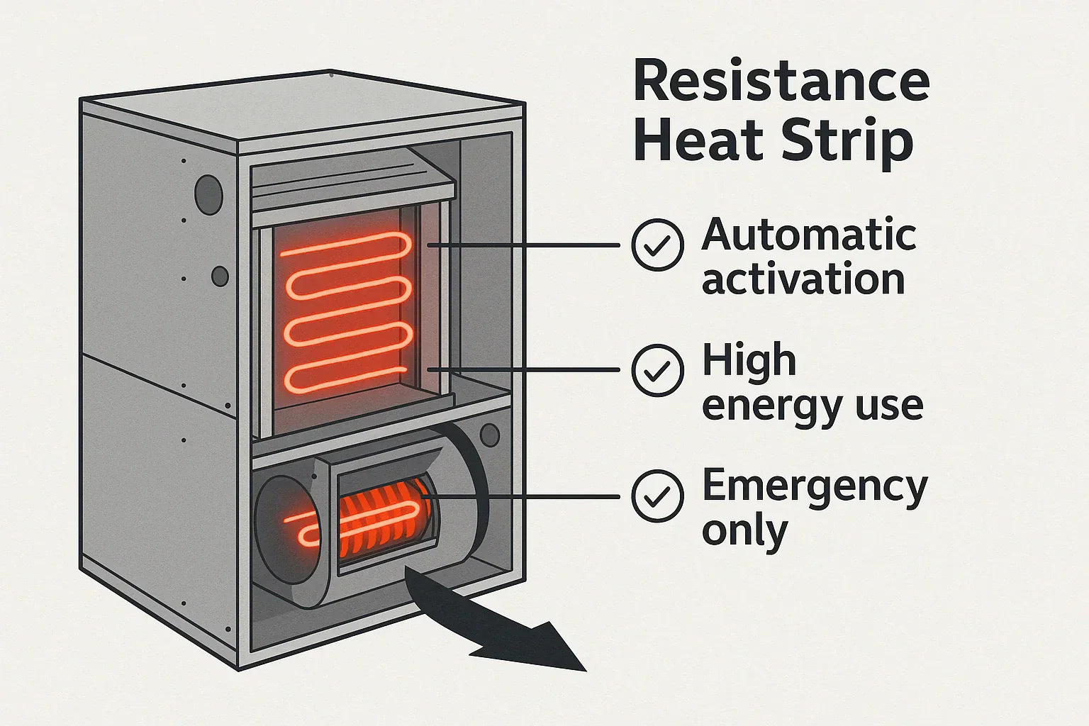 Backup Heat Options: What to Pair with a Cold Climate Heat Pump