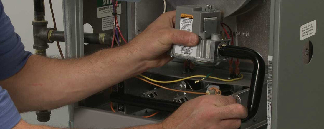 What is a Furnace Gas Valve? How They Work & Troubleshooting
