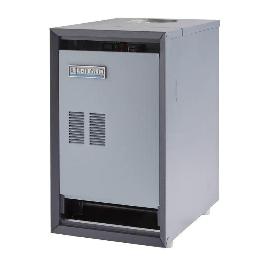 Weil-McLain CGa-6 Series 3 166,000 BTU Cast Iron Natural Gas Boiler