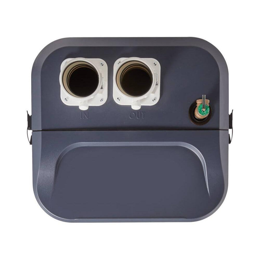 Weil-McLain ECO Tec 110-H 110,000 BTU Heat-Only Condensing Gas Boiler